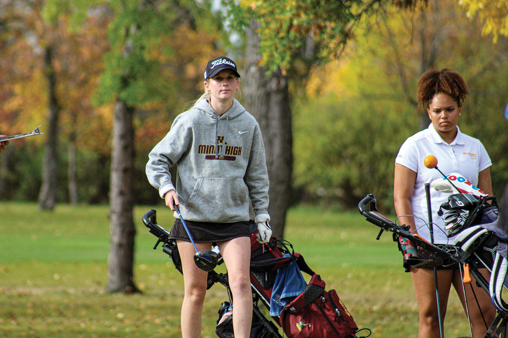 Local golfers fill out top 25 at Class A girls’ state tourney | News ...